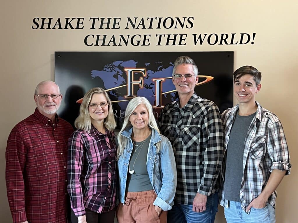 Meet the Team - Fire International